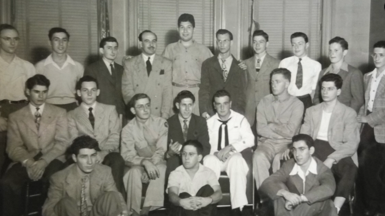Video: GI Jews in Pennsylvania | WQLN | GI Jews | PBS