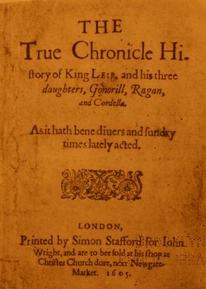 King Leir | Short Synopsis | Great Performances | PBS