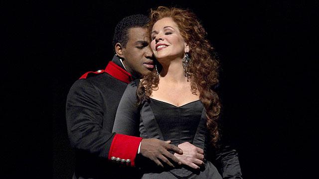 GP at The Met: Armida | About the Opera | Great Performances | PBS