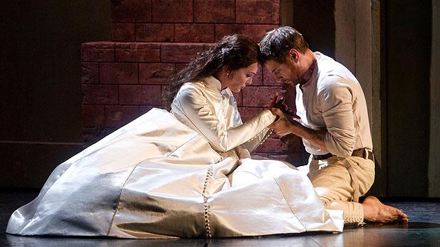 GP at the Met: Hamlet | About the Opera | Great Performances | PBS