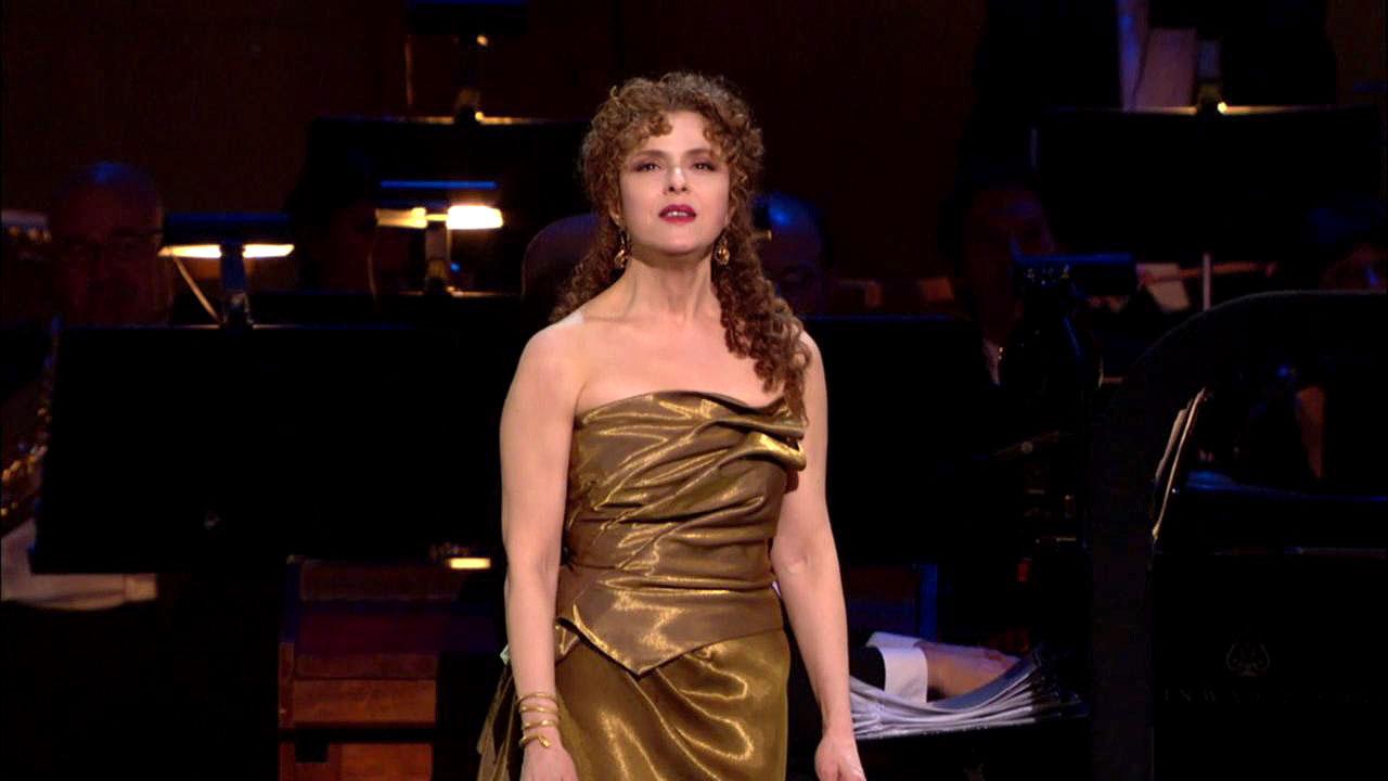 Sondheim! The Birthday Concert | Performance of "Move On" | Great ...