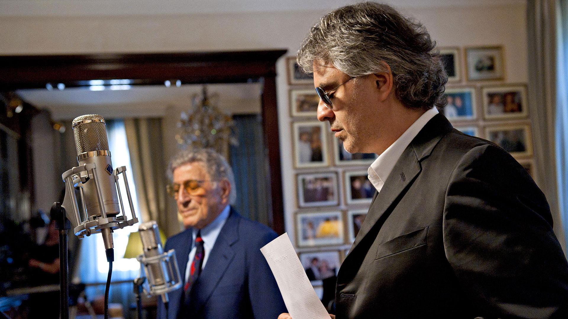 Tony Bennett: Duets II | Highlights from the Show | Great Performances ...