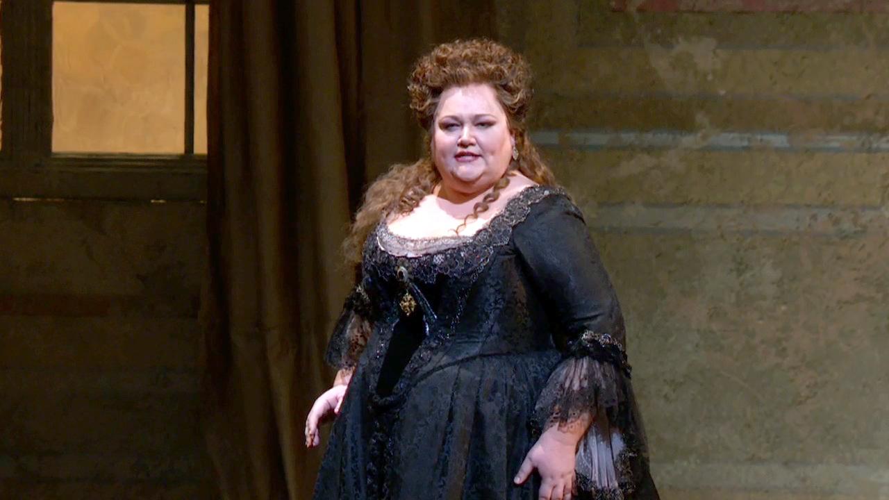 GP at The Met: Rodelinda | Stephanie Blythe | Great Performances | PBS