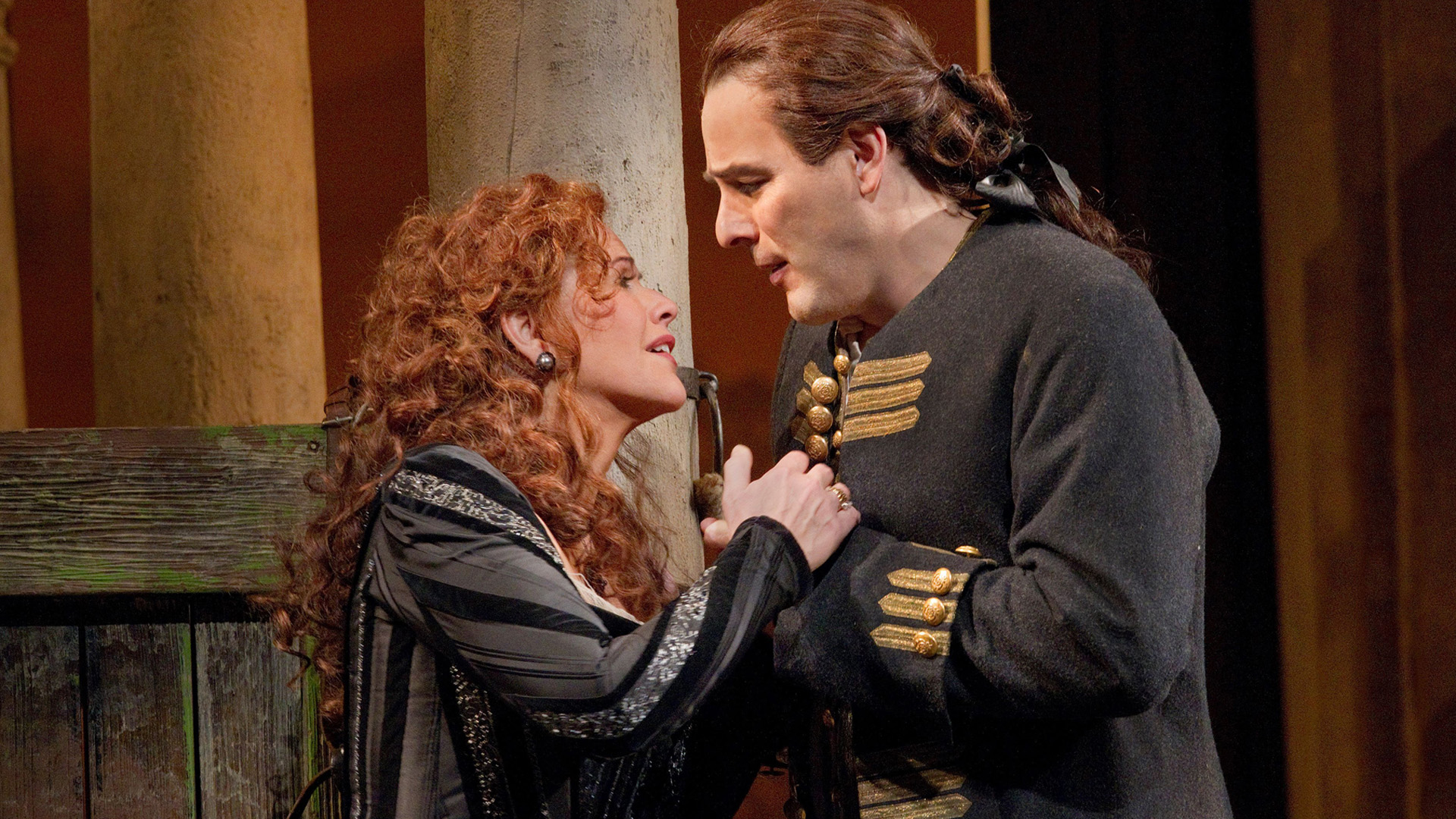GP at The Met: Rodelinda | About the Opera | Great Performances | PBS