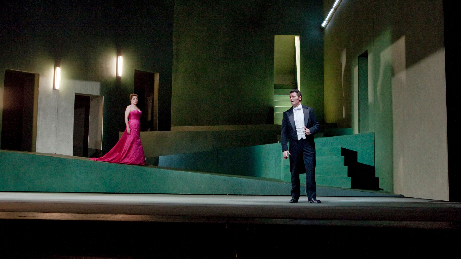 GP at the Met: Manon | Anna Netrebko, Piotr Beczala and Paulo Szot in ...