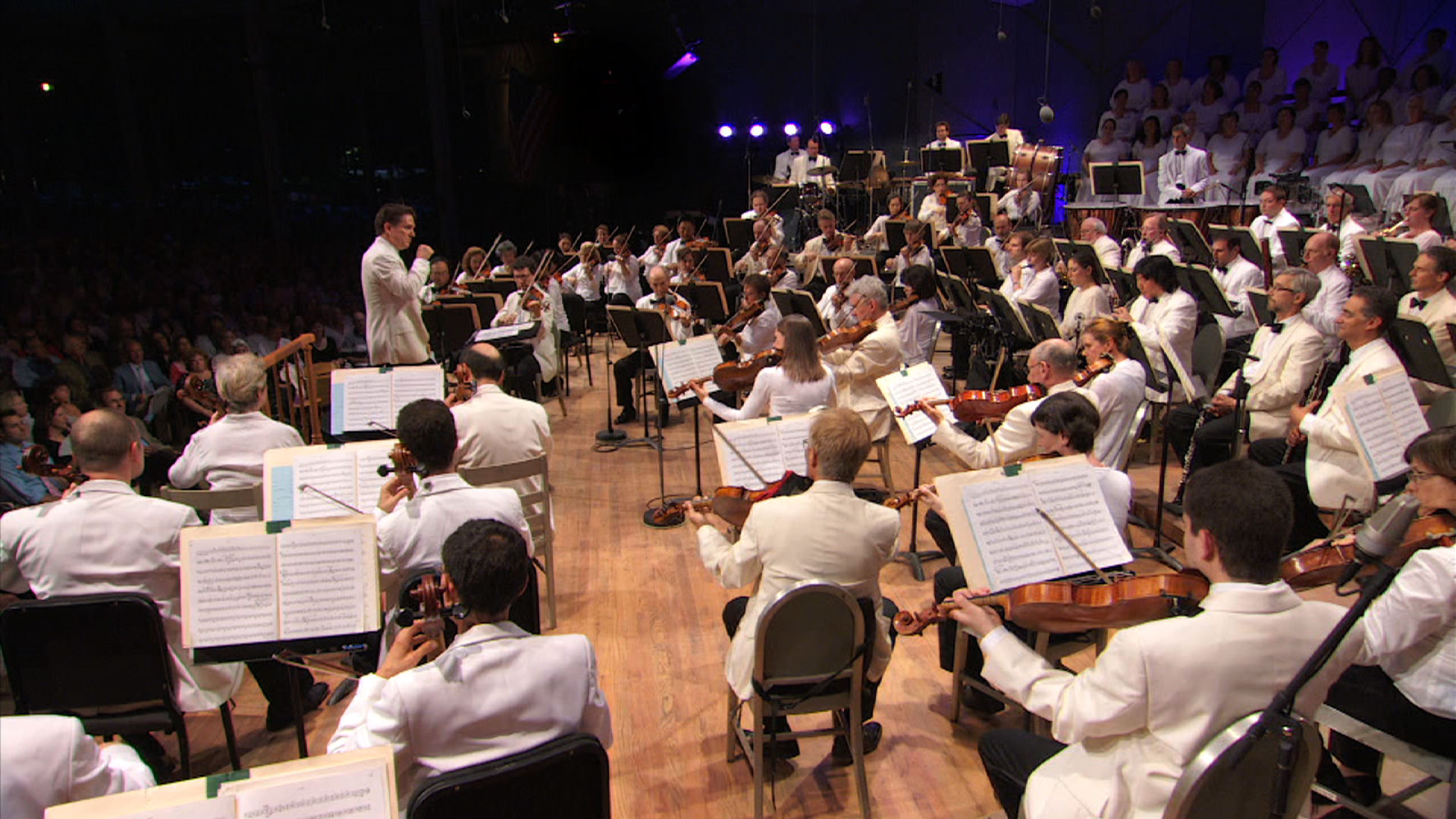 Tanglewood 75th Anniversary Celebration | The Boston Pops Performs ...