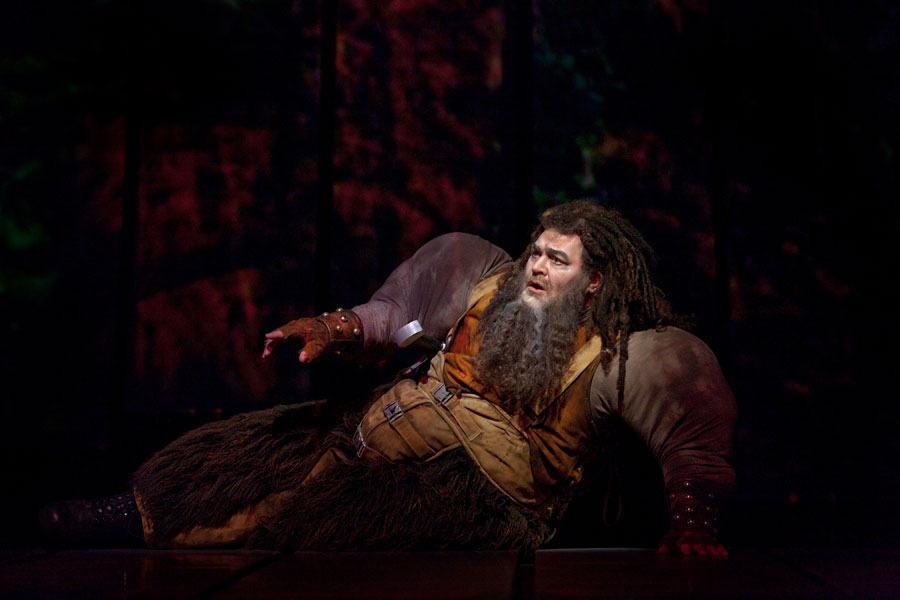 GP at the Met: Wagner's Ring Cycle | Siegfried: Program Note | Great ...