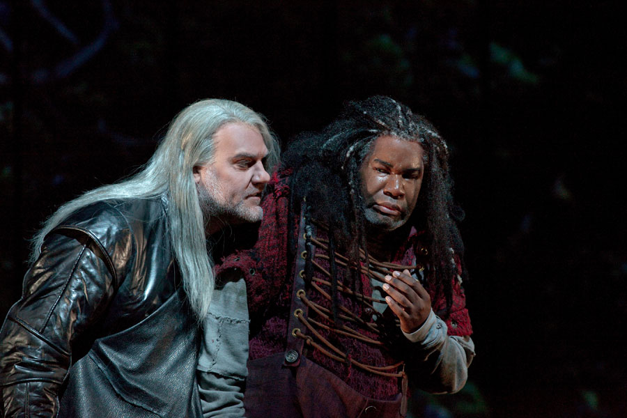 GP at the Met: Wagner's Ring Cycle | Siegfried: Program Note | Great ...