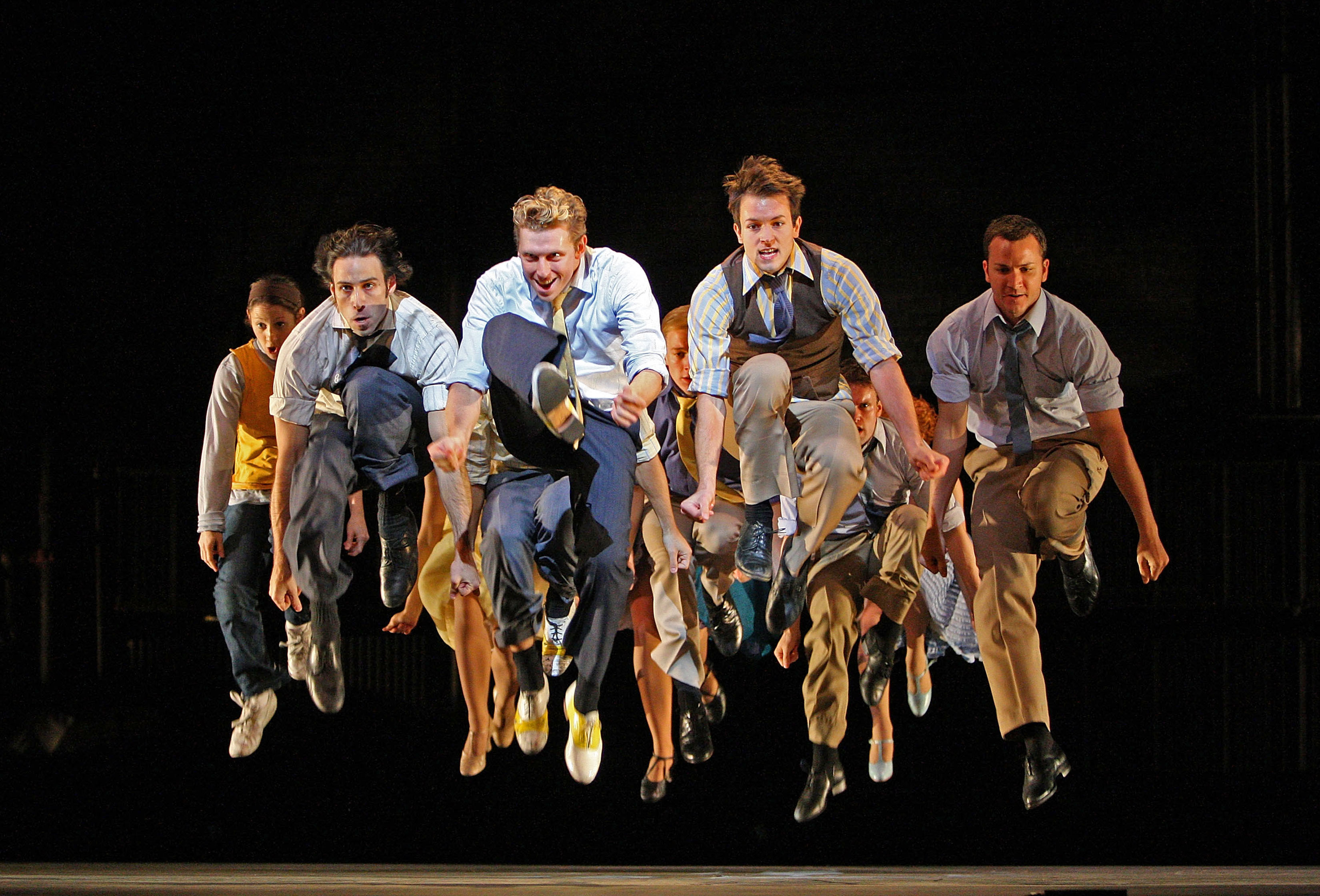 Broadway Musicals A Jewish Legacy About The Film Great