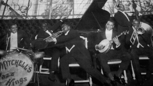 Harlem in Montmartre | The Story of Louis Mitchell | Great Performances ...