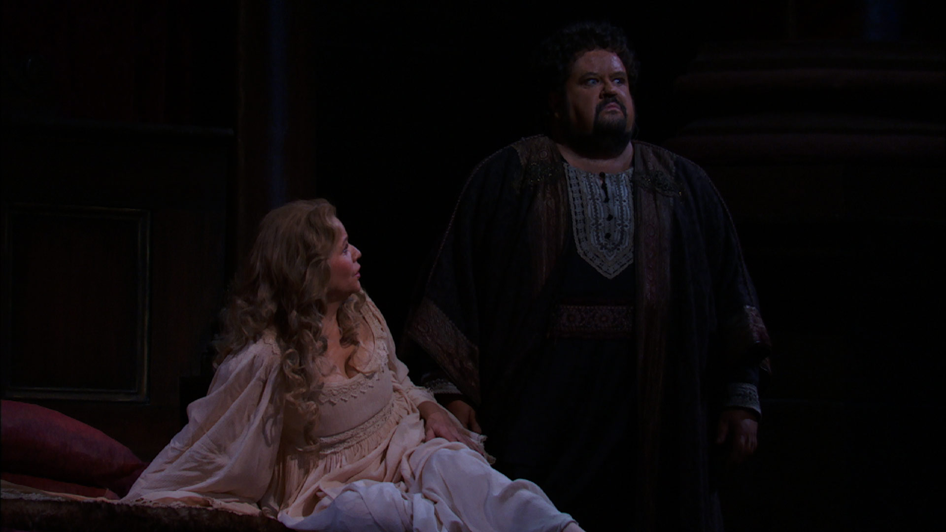 GP at the Met: Otello | About the Opera | Great Performances | PBS