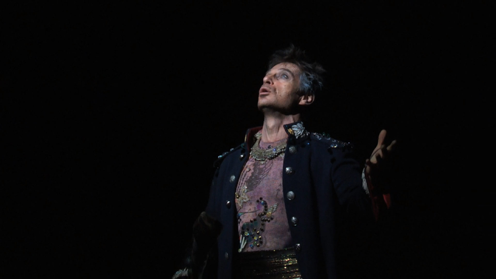 GP at the Met: The Tempest | Simon Keenlyside in "The Tempest" | Great ...