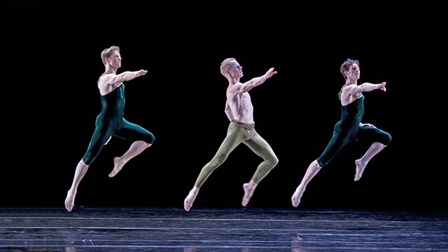 Paul Taylor Dance Company in Paris | About the Film | Great ...