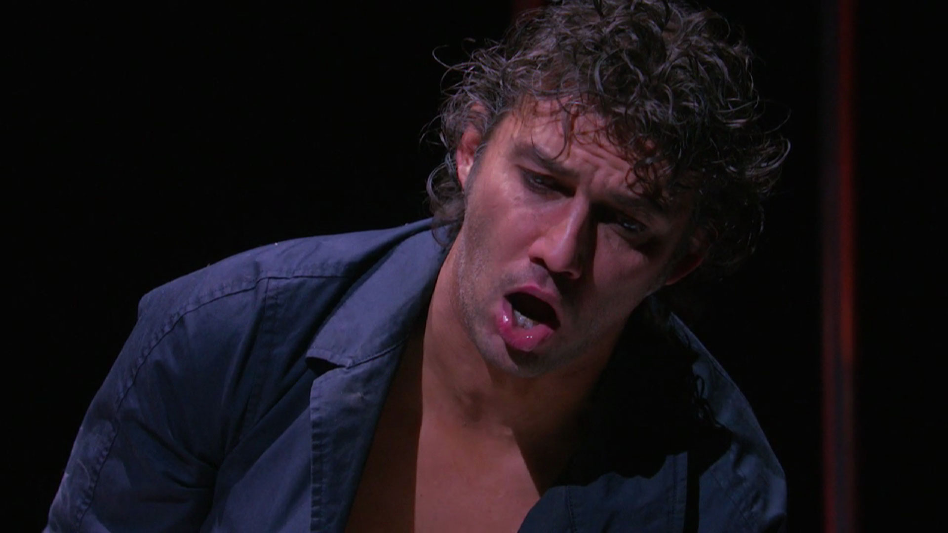 GP at the Met: Parsifal | "Amfortas! Die Wunde!" | Great Performances | PBS