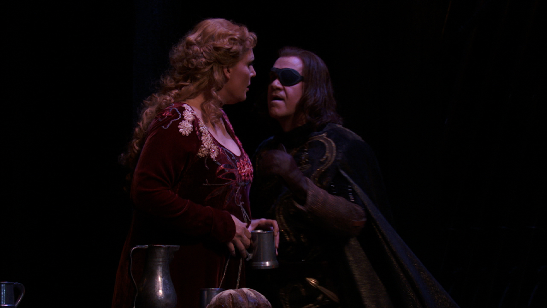 GP at the Met: Francesca da Rimini | About the Opera | Great ...