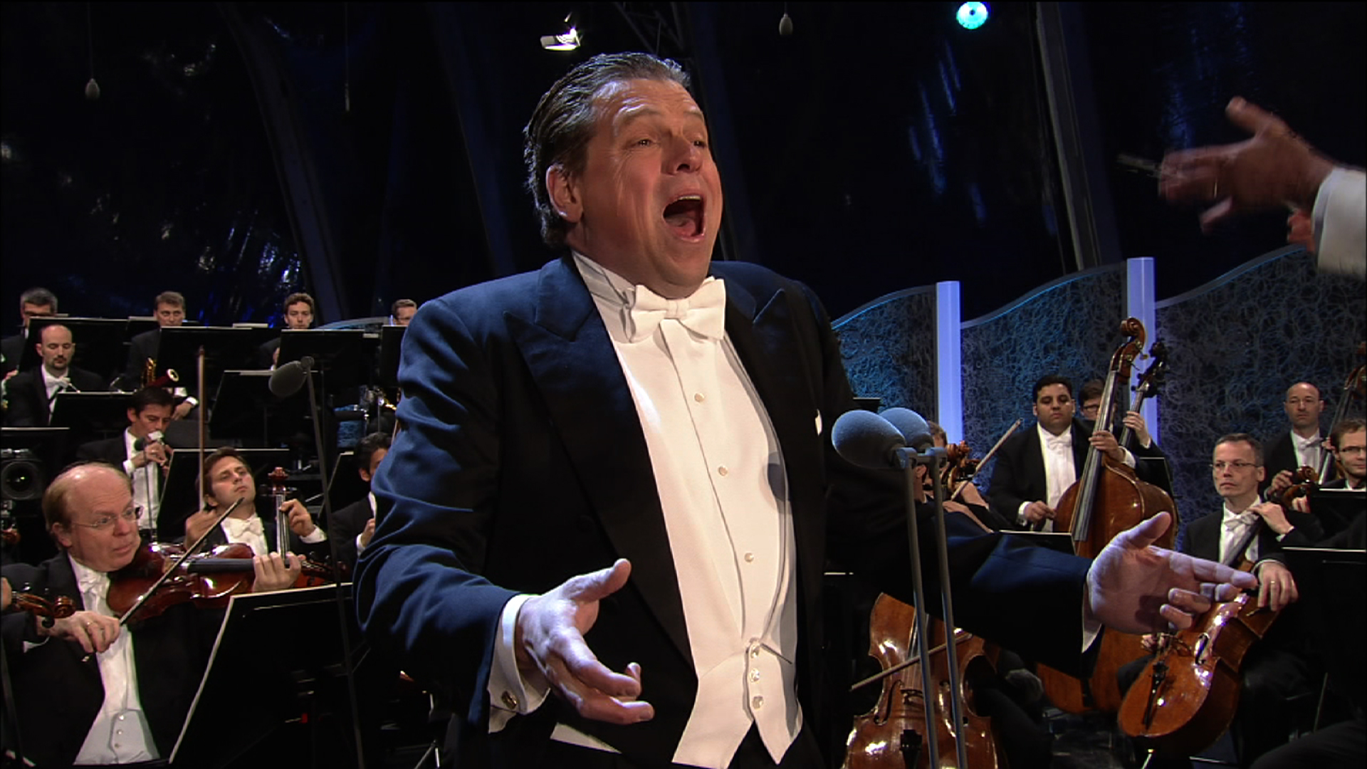 Vienna Philharmonic Summer Night Concert 2013 | I Lombardi: "La mia ...