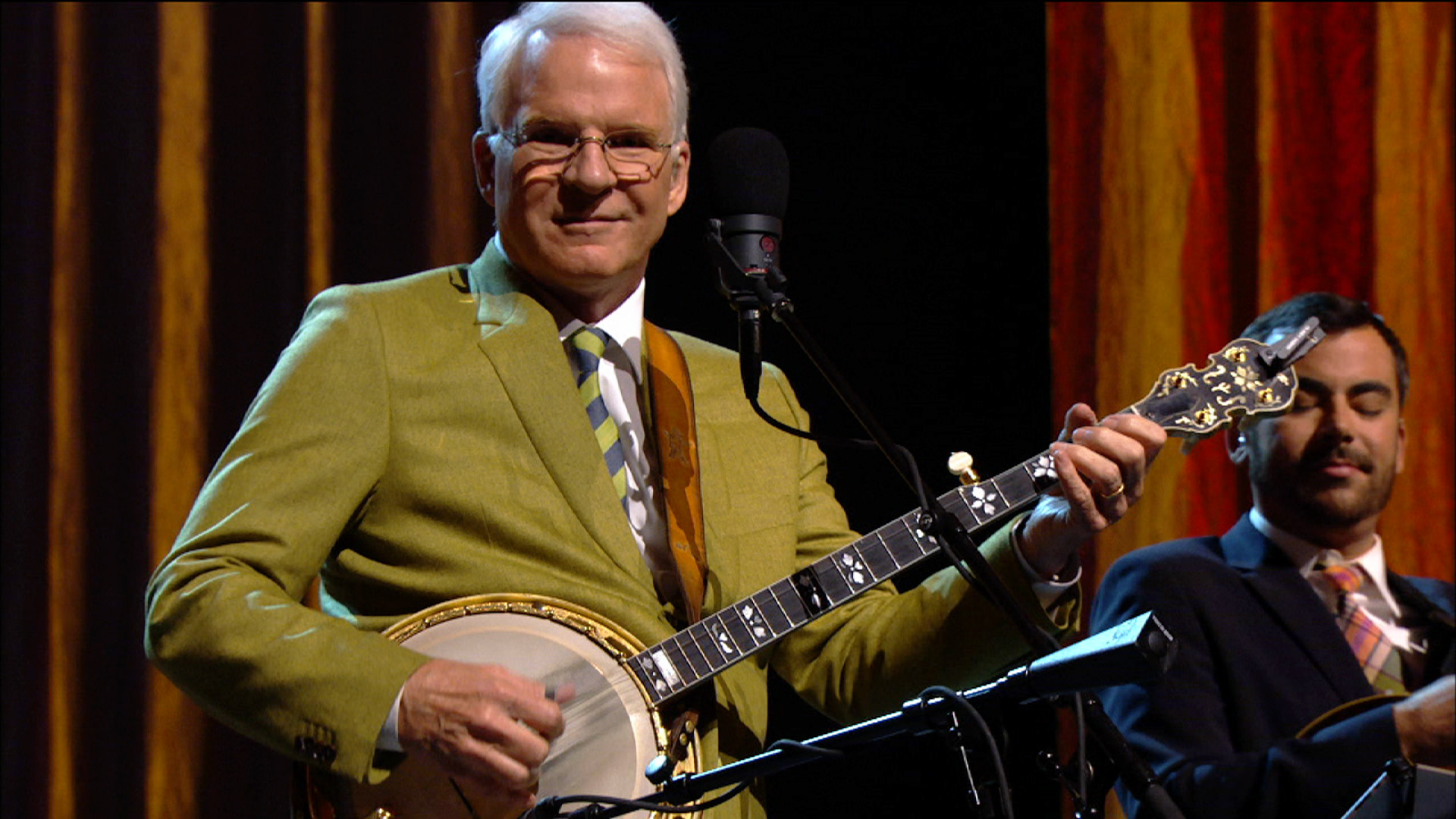 Steve Martin and the Steep Canyon Rangers featuring Edie Brickell in ...