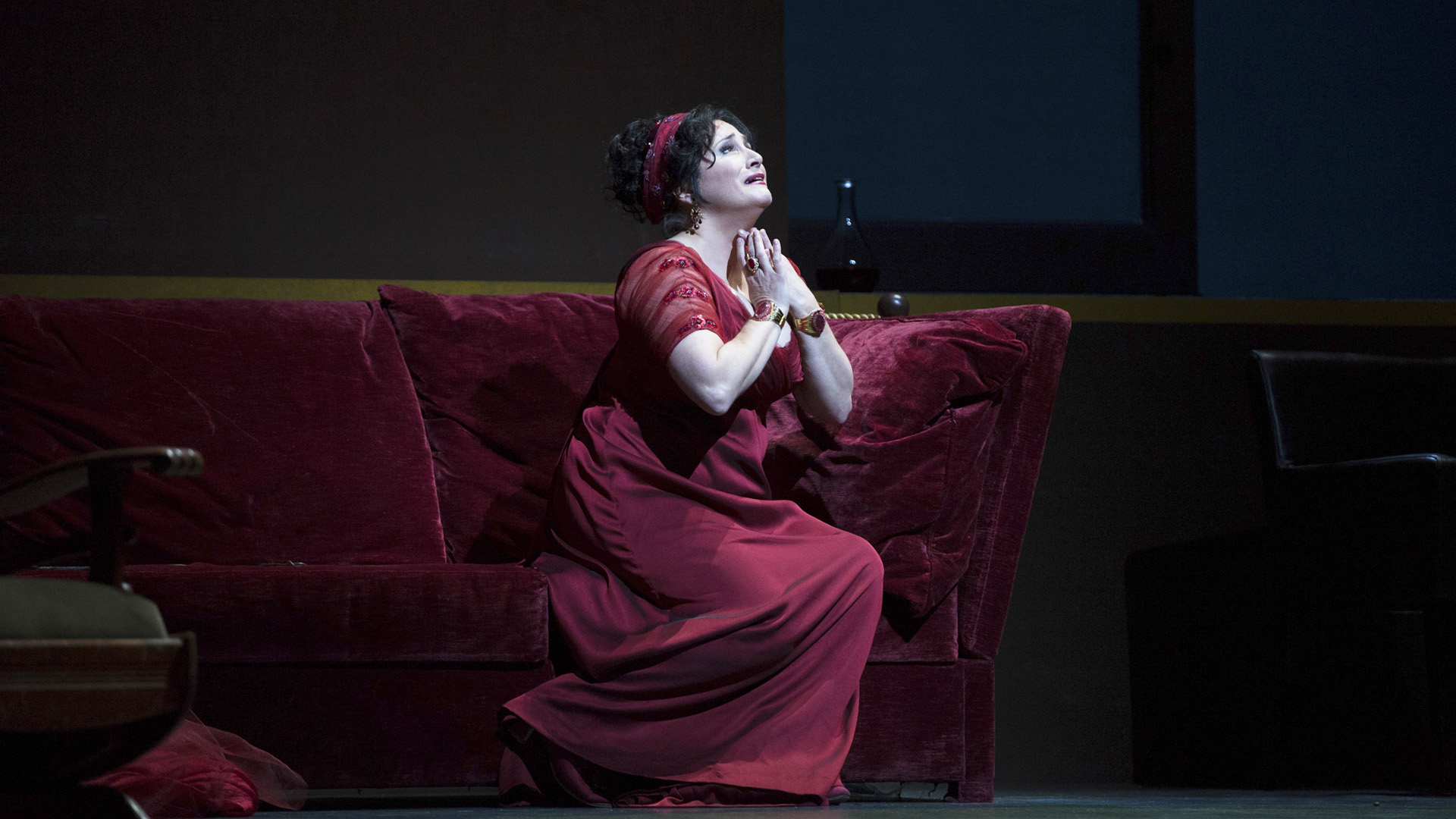 GP at the Met: Tosca (2014) | Tosca Aria "Vissi d'arte" | Great Performances | PBS