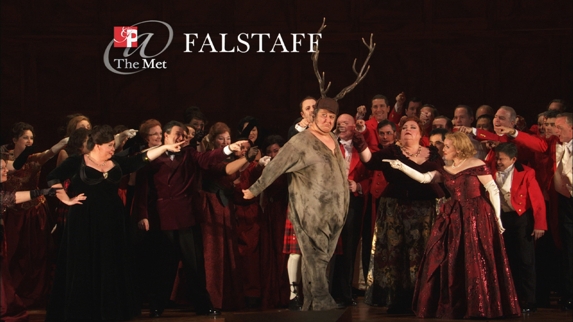 GP at the Met: Falstaff | About the Performance | Great Performances | PBS