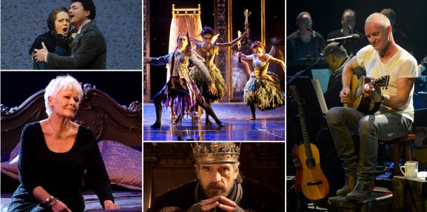 About the Series | About Great Performances | Great Performances | PBS