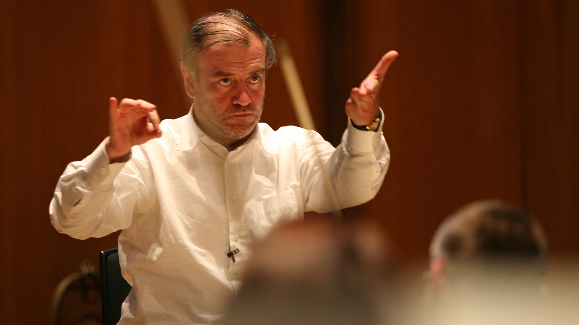 Maestro: Portrait of Valery Gergiev | Scene from the Program | Great ...