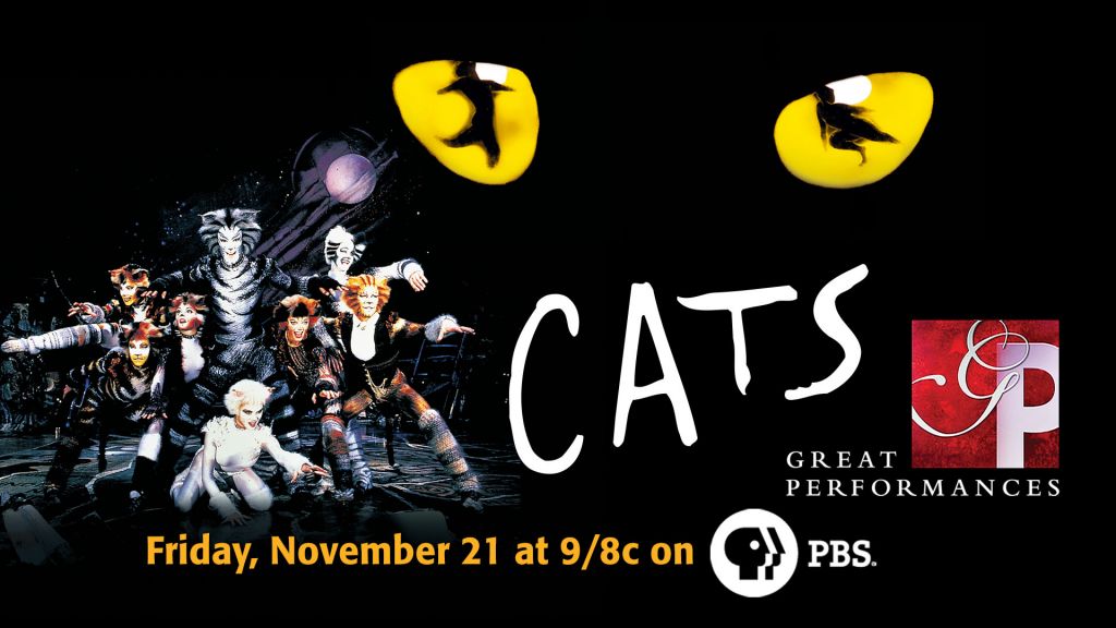 Cats | Preview and Cast of Cats | Great Performances | PBS
