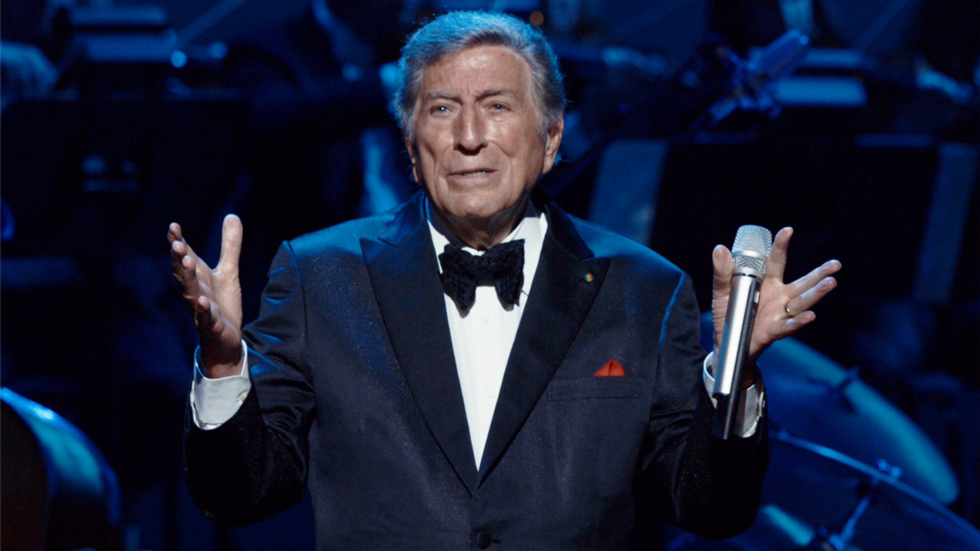 Tony Bennett & Lady Gaga: Cheek to Cheek LIVE! | Tony Bennett Sings ...