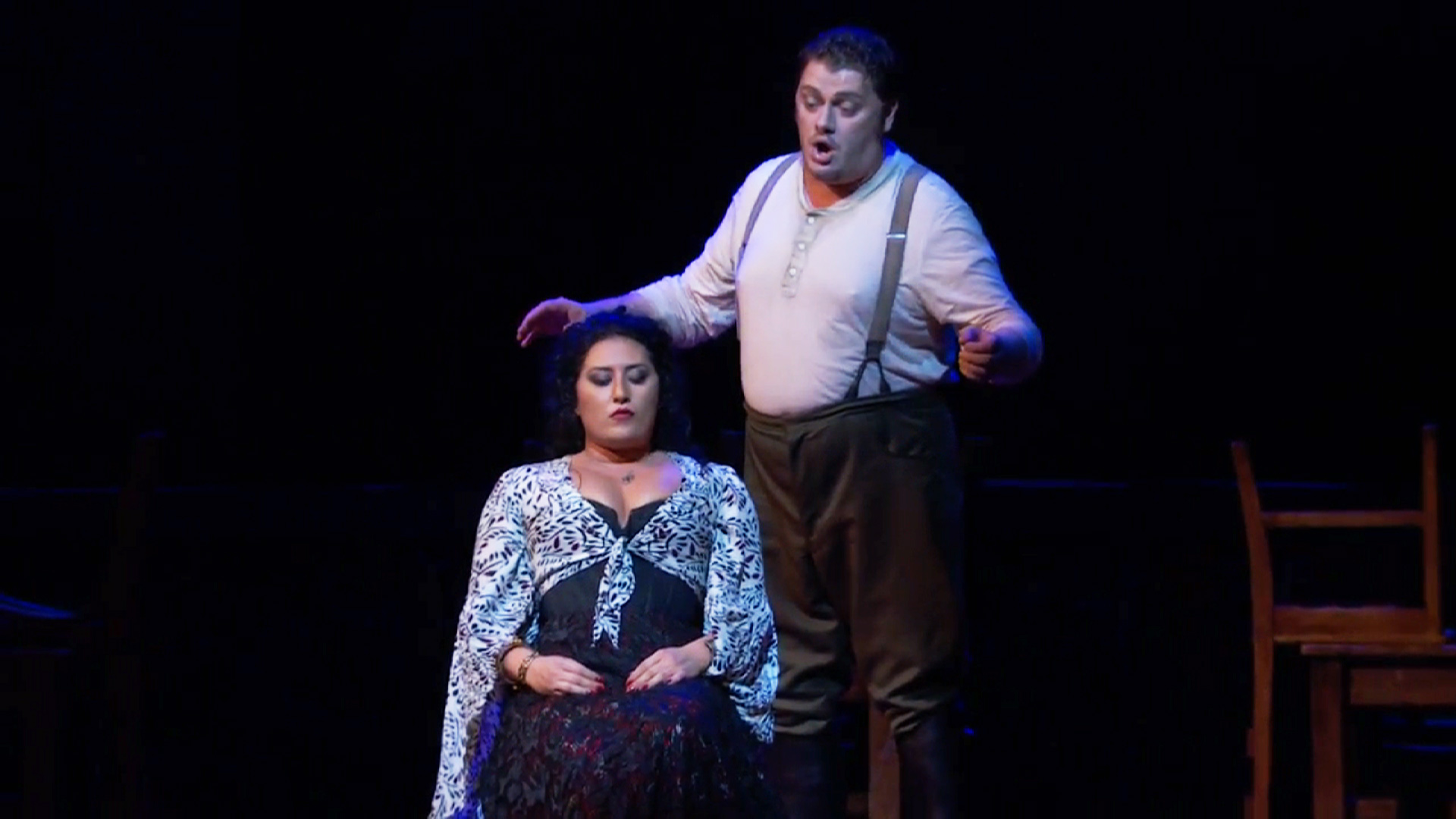 GP at the Met: Carmen (2015) | Aleksandrs Antonenko Sings Don José's ...