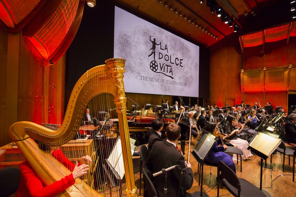 La Dolce Vita: The Music of Italian Cinema | Italian Films to Remember ...