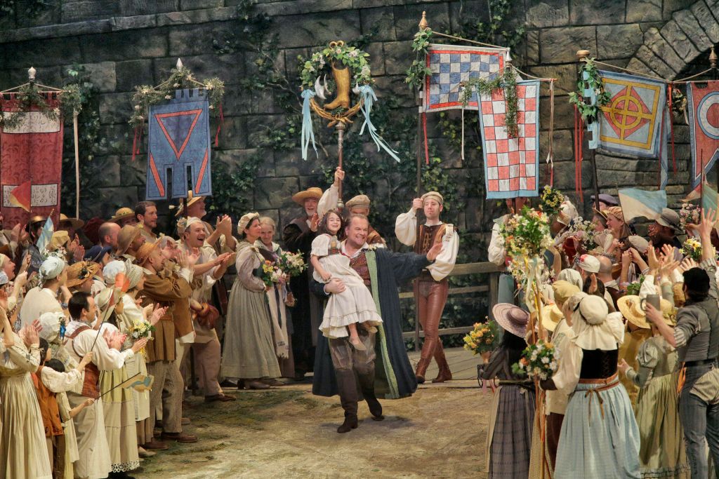 GP at the Met: Die Meistersinger von Nürnberg | Preview the Opera ...