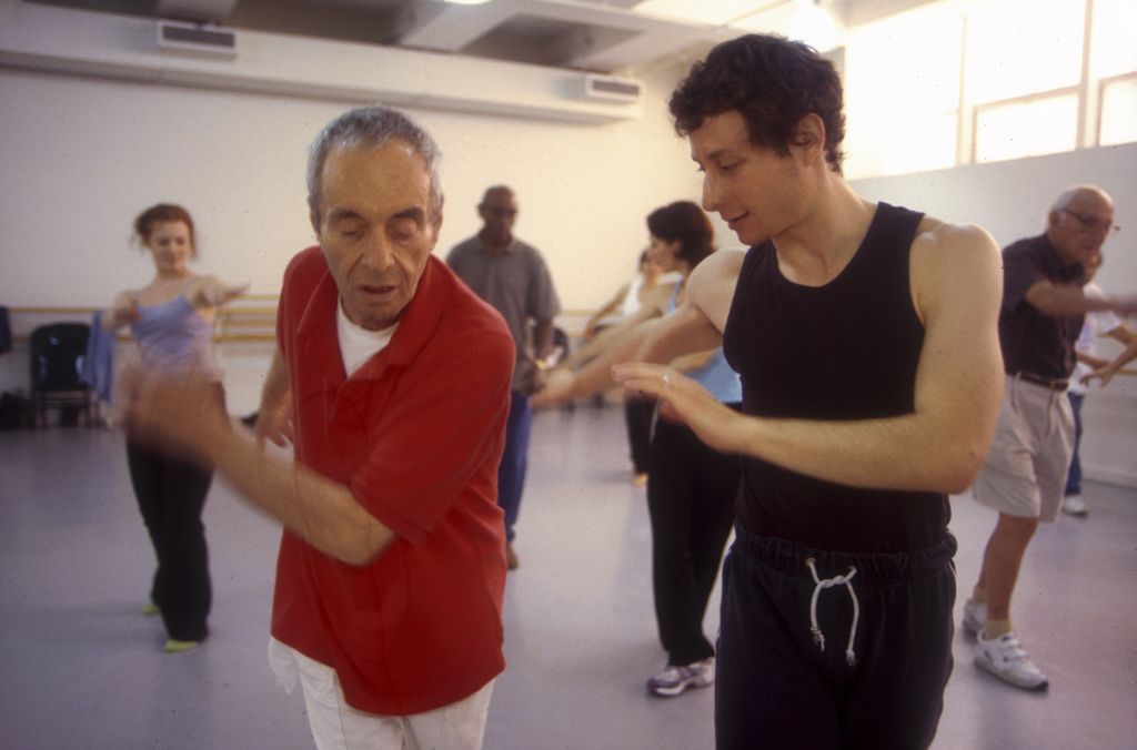 Mark Morris Dance Group: L'Allegro | Interview with Mark Morris | Great ...