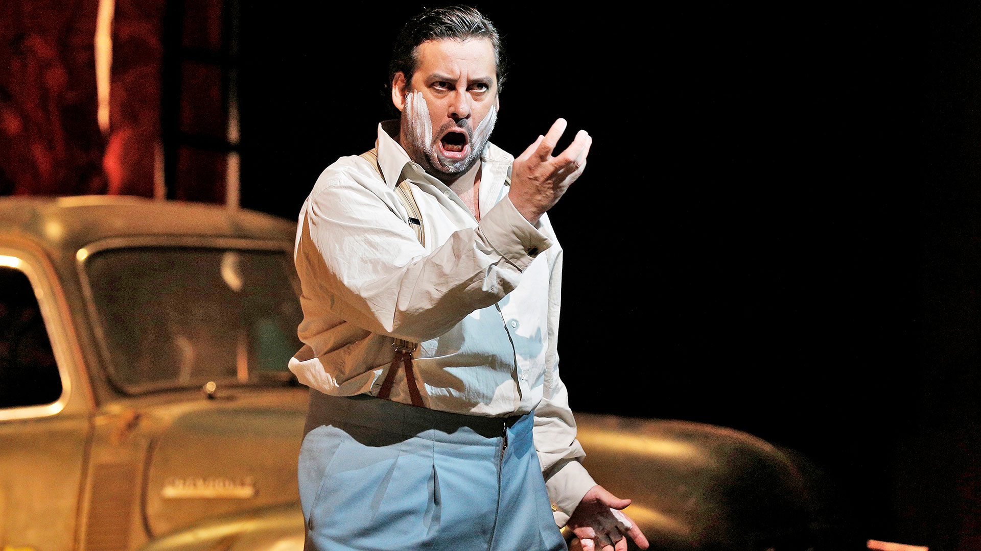 Marcelo Alvarez With My Great Friend Marcelo Alvarez, The Most