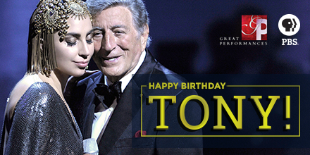 Happy Birthday, Tony Bennett! Watch His Cheek to Cheek Concert Online ...