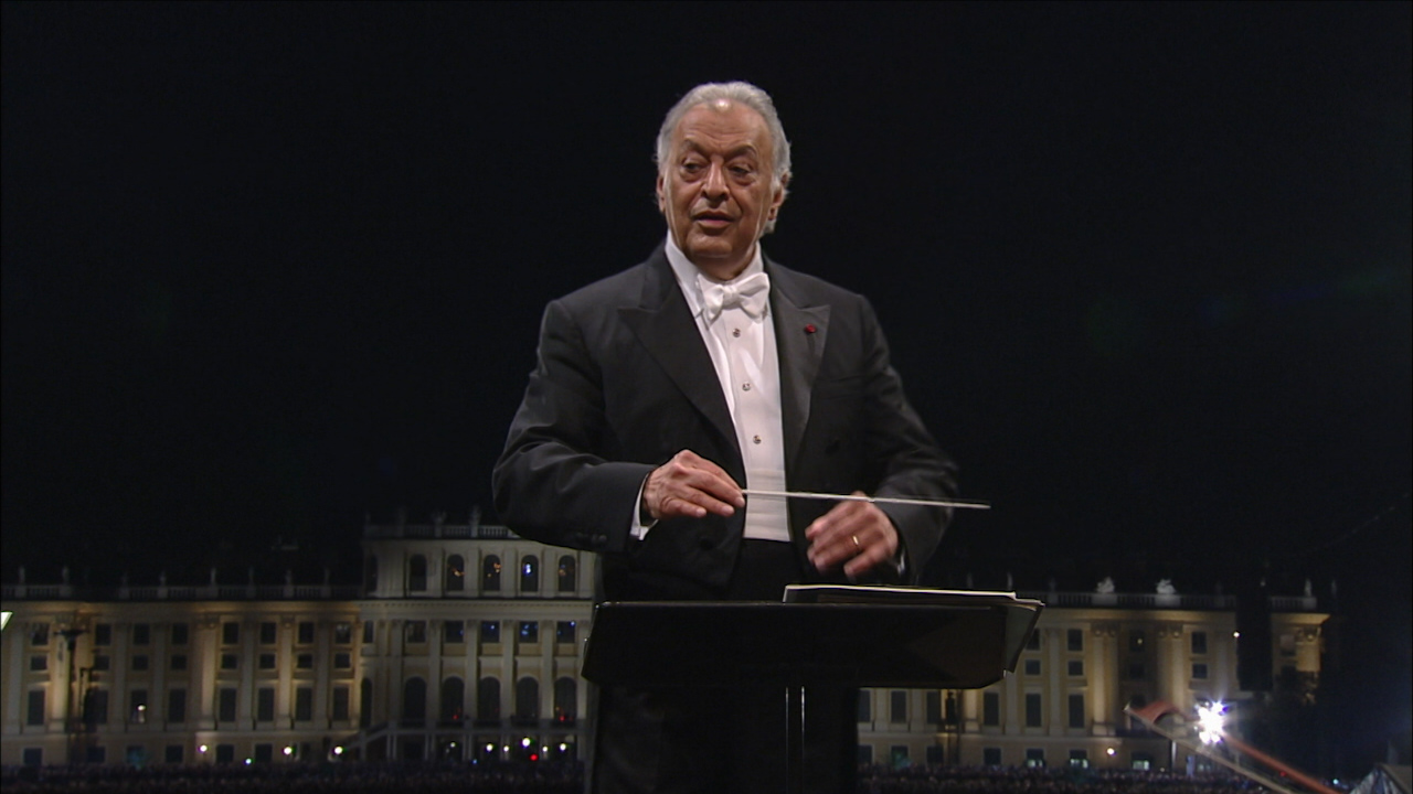 Vienna Philharmonic Summer Night Concert 2015 | Zubin Mehta Conducts ...