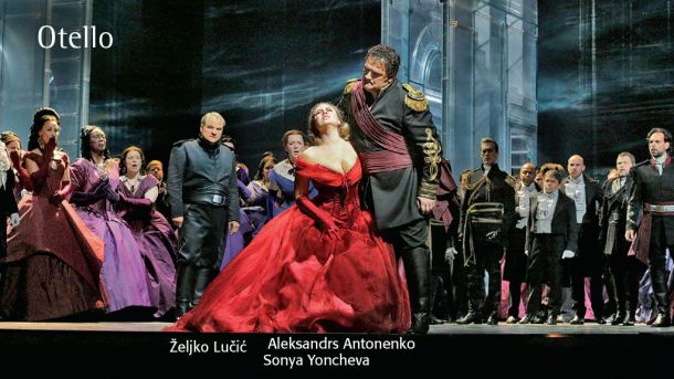 Great Performances at The Met - 10 Operas for Season 10 in 2016 | News ...
