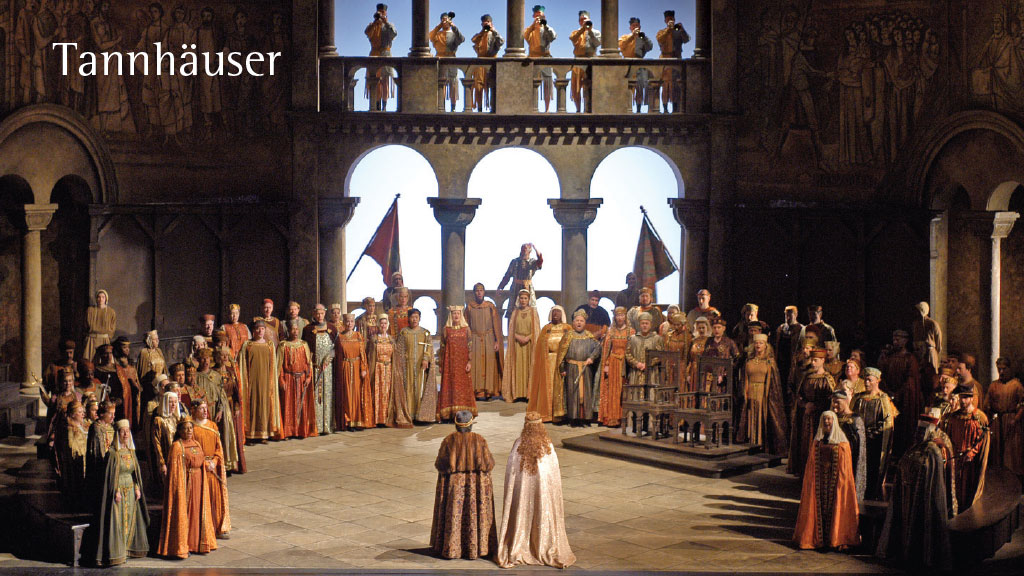 Great Performances at The Met - 10 Operas for Season 10 in 2016 | News ...