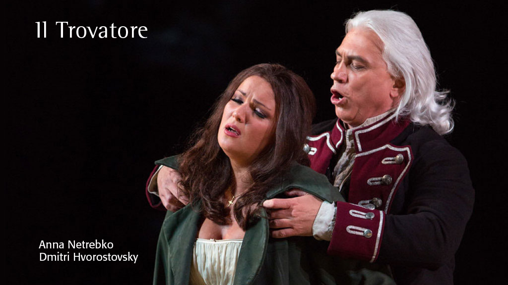 Great Performances at The Met - 10 Operas for Season 10 in 2016 | News ...