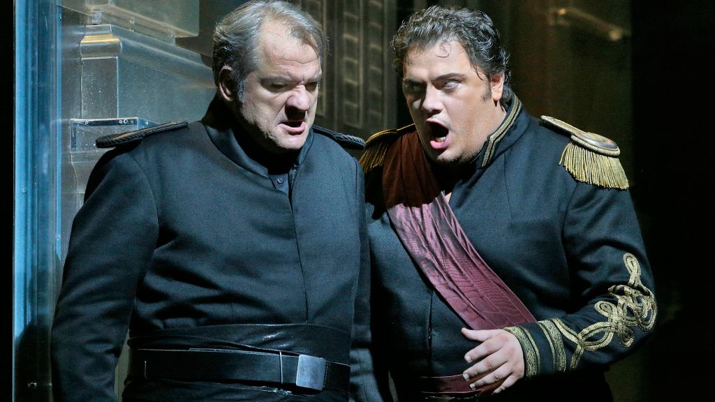 GP at the Met: Otello (2016) | About the Opera | Great Performances | PBS