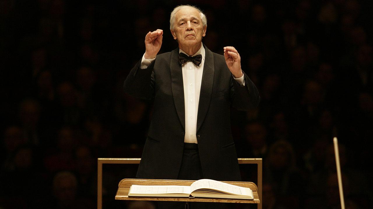 Pierre Boulez: In Memoriam | News | Great Performances | PBS