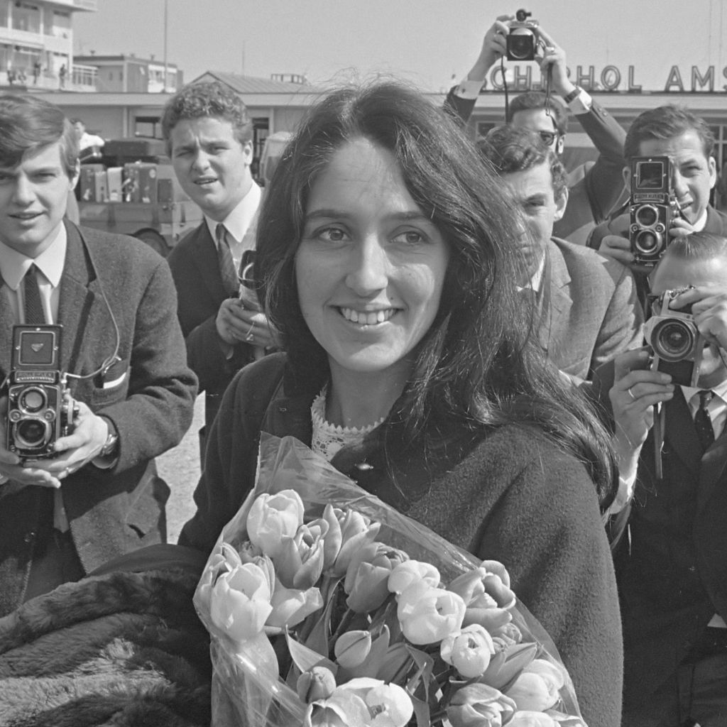 8 Things You Didn't Know About Joan Baez