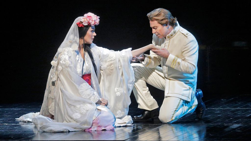 GP at the Met: Madama Butterfly | About the Opera | Great Performances ...
