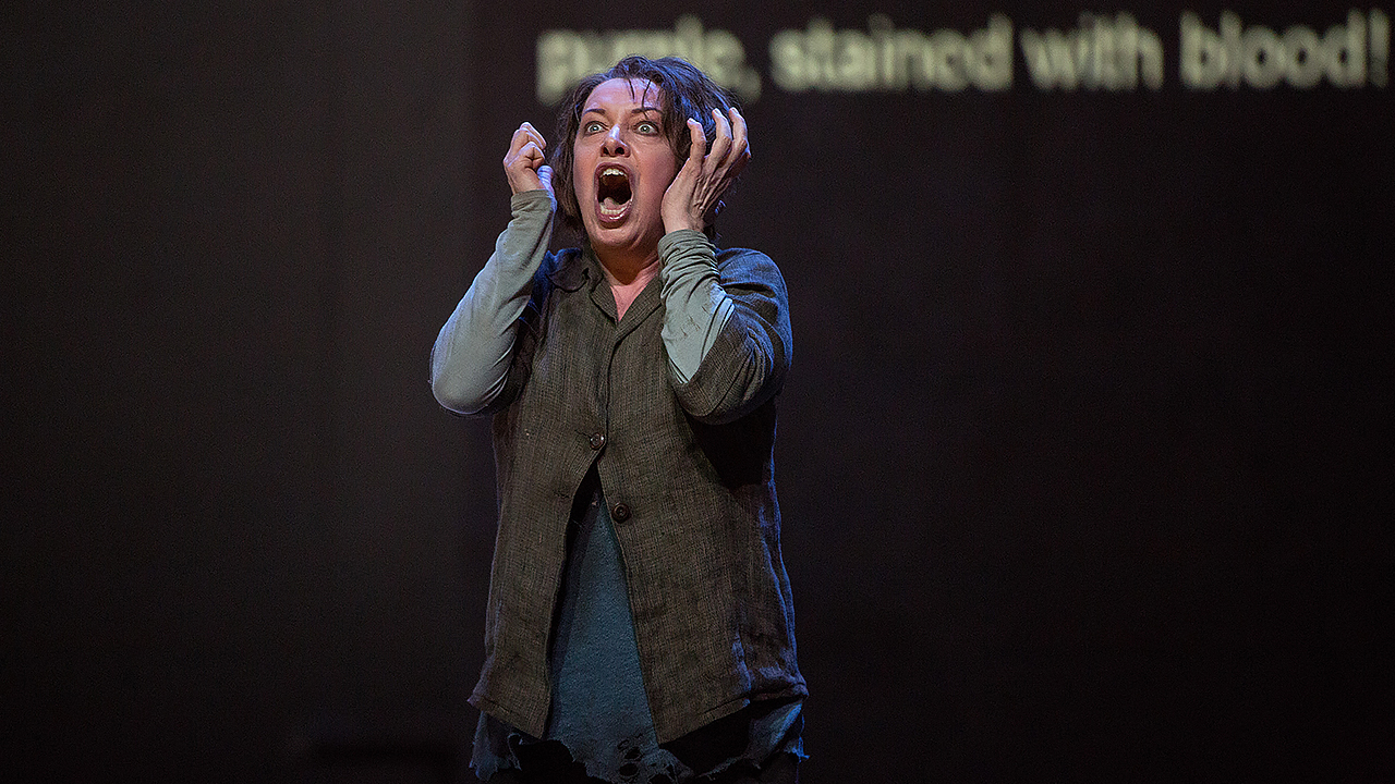 Great Performances at the Met: Elektra | About the Opera | Great ...