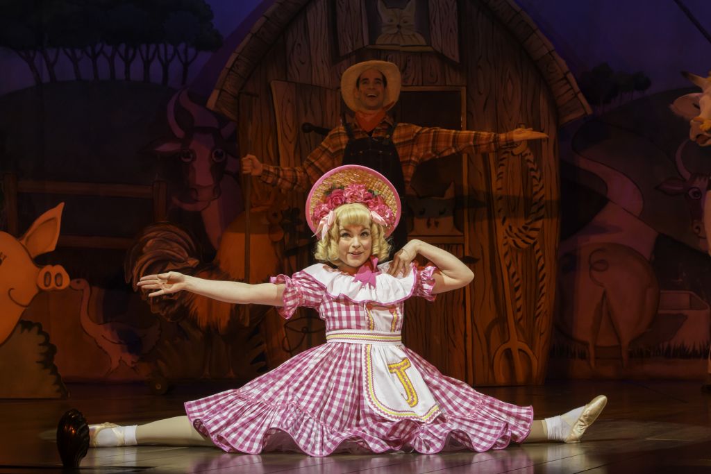 Gypsy| Behind the Scenes | Great Performances | PBS