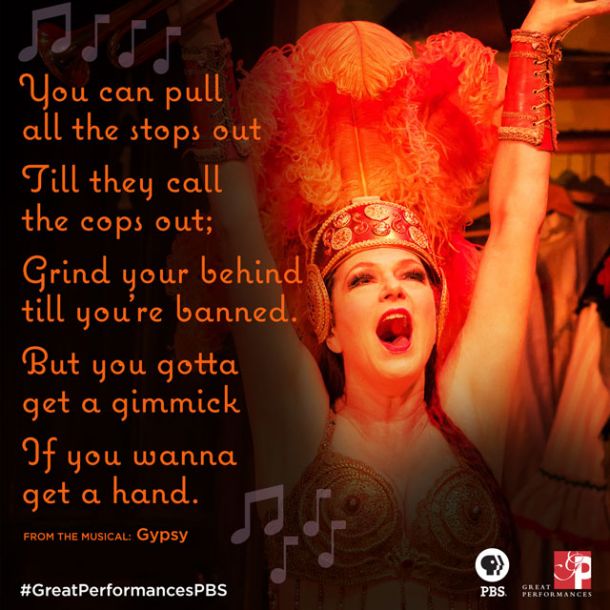Gypsy | Everything’s Coming Up Gypsy: 8 Fun Facts About Gypsy Rose Lee ...