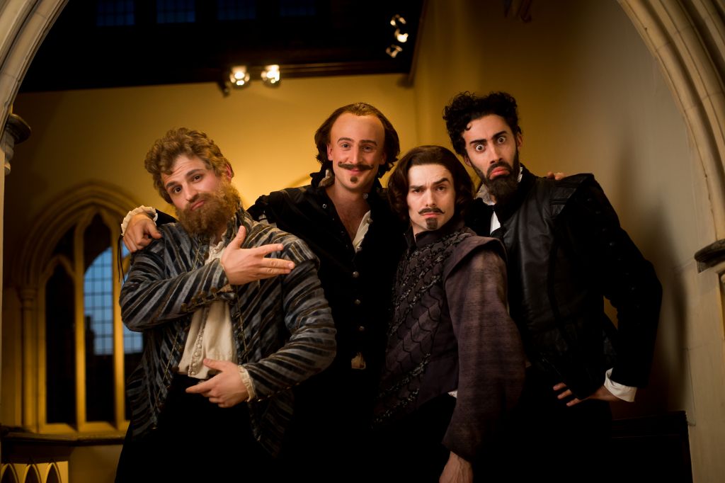 Shakespeare Live | About Shakespeare Live! | Great Performances | PBS