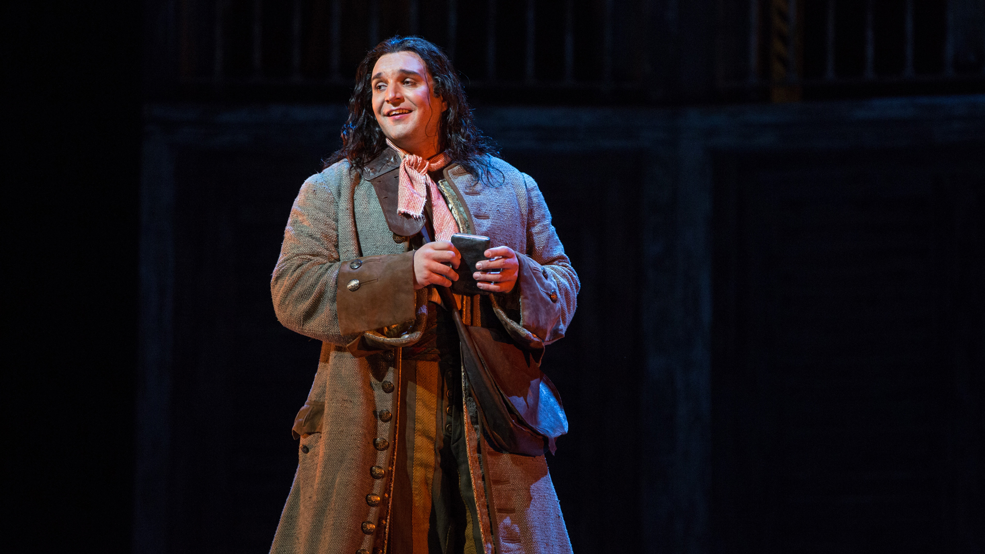Don Giovanni Opera Nyc