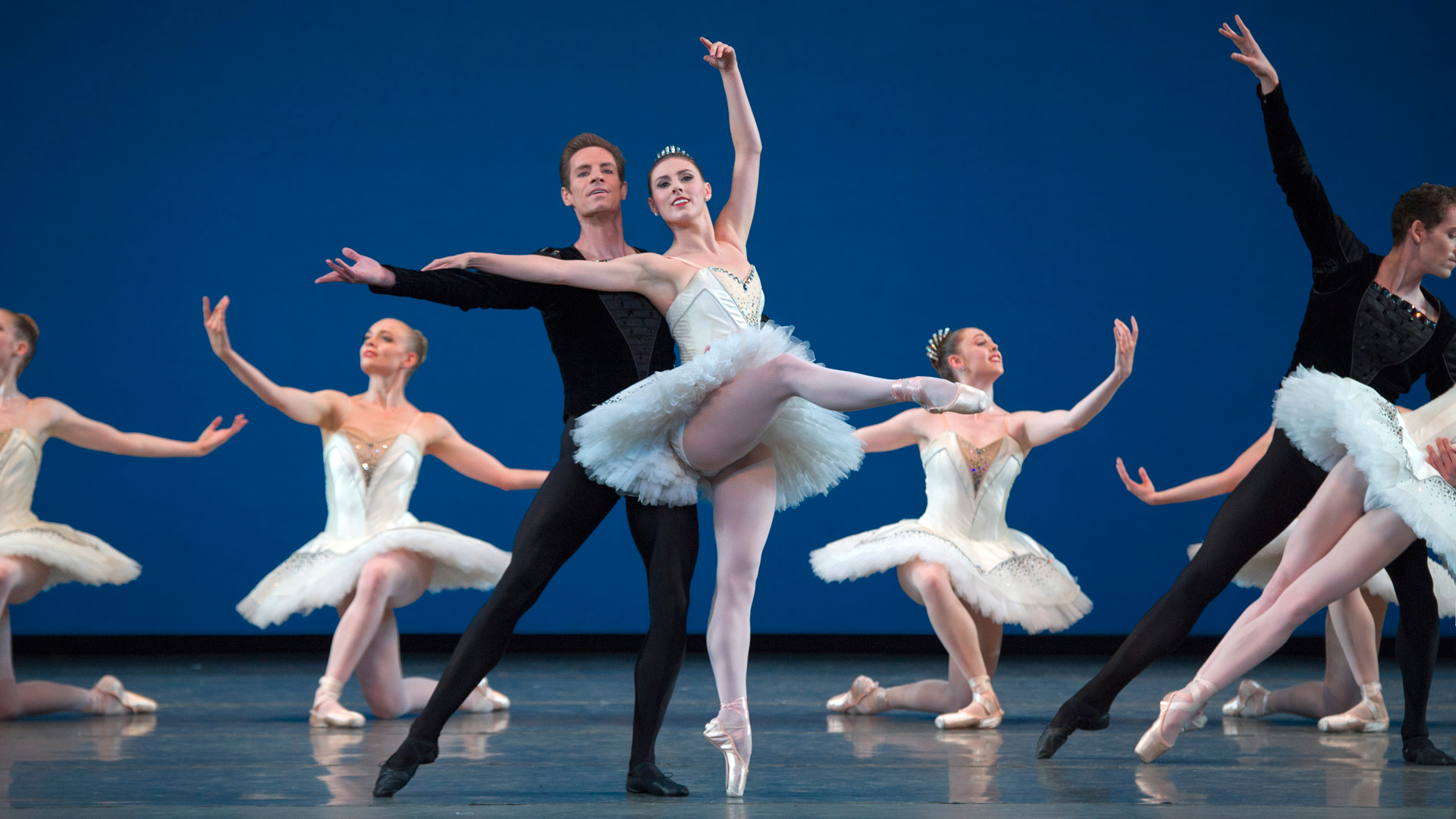 New York City Ballet Symphony in C | About Symphony in C | Great ...