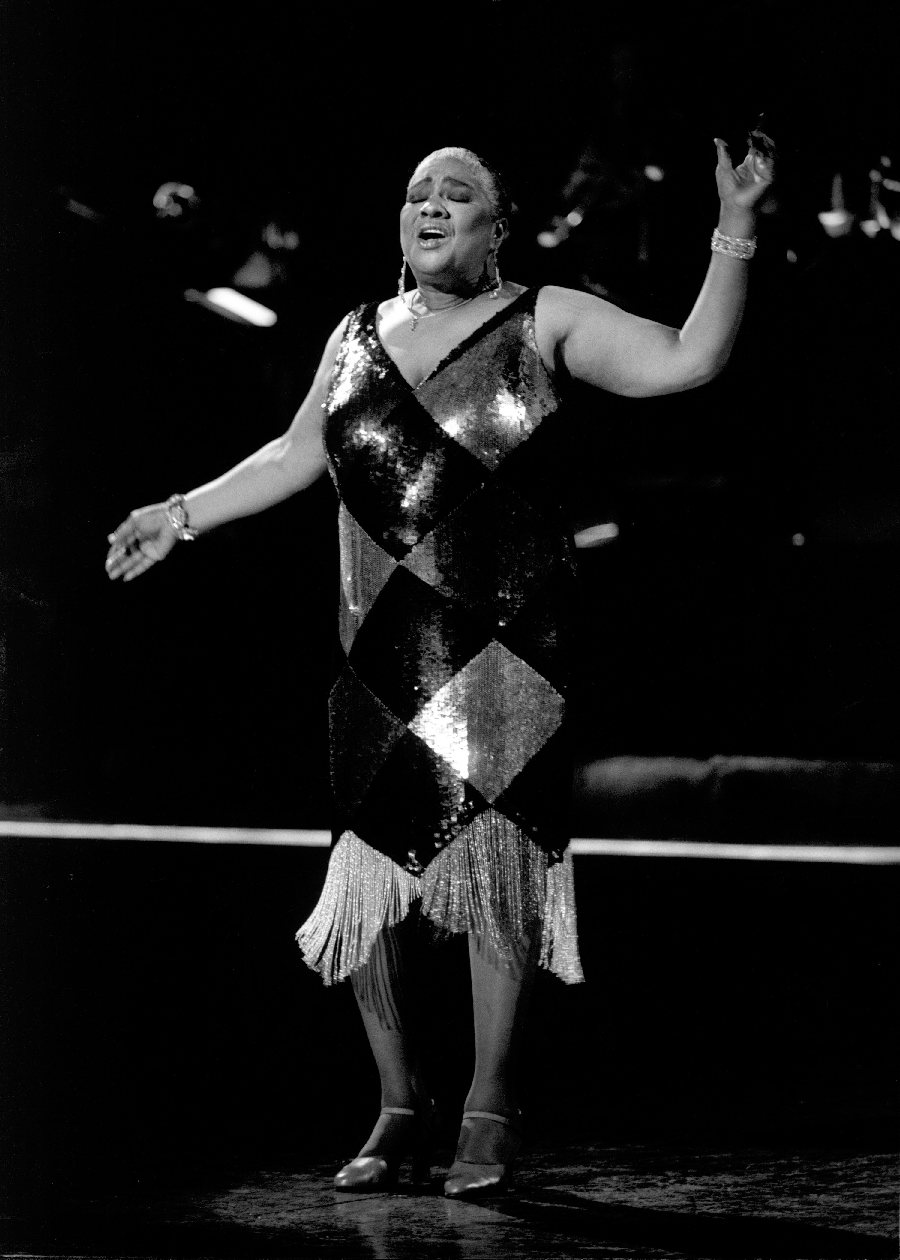 Linda Hopkins: In Memoriam | News | Great Performances | PBS