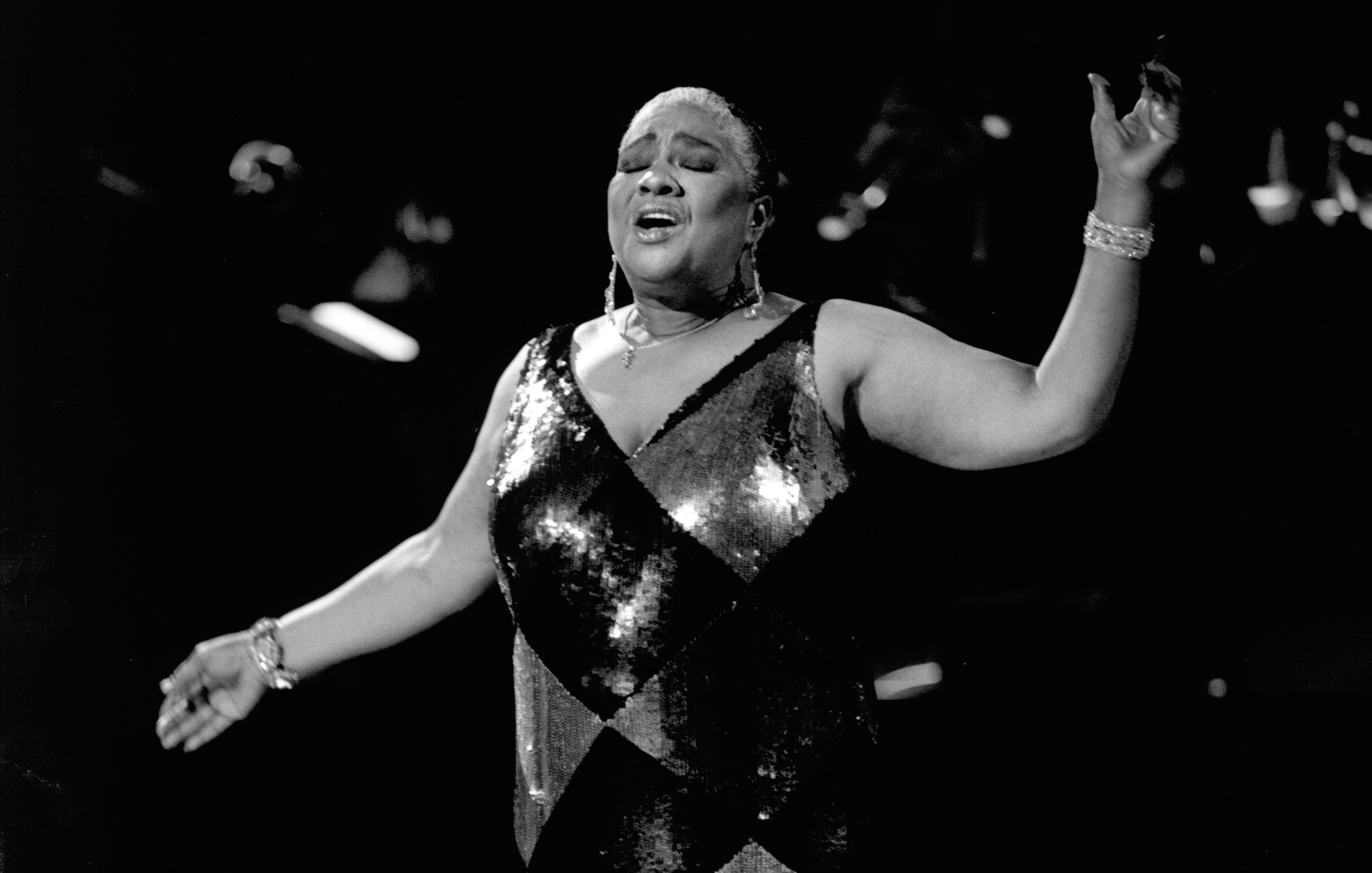 Linda Hopkins: In Memoriam | News | Great Performances | PBS