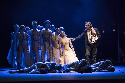 Great Performances to air Lyric’s Orphée et Eurydice | News | Great ...